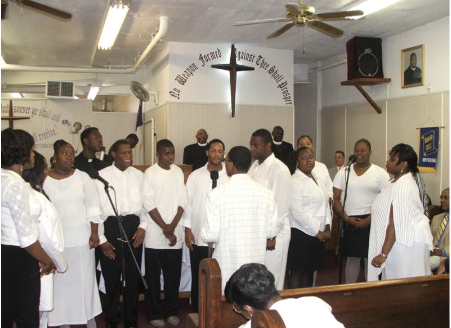 Ministries